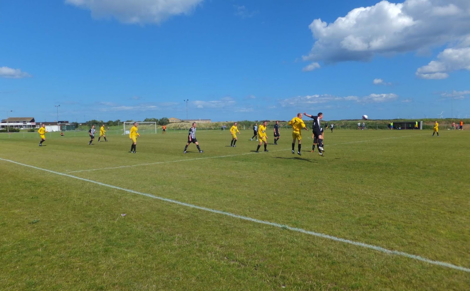 Seaton Carew v Harton and Westoe Colliery Welfare